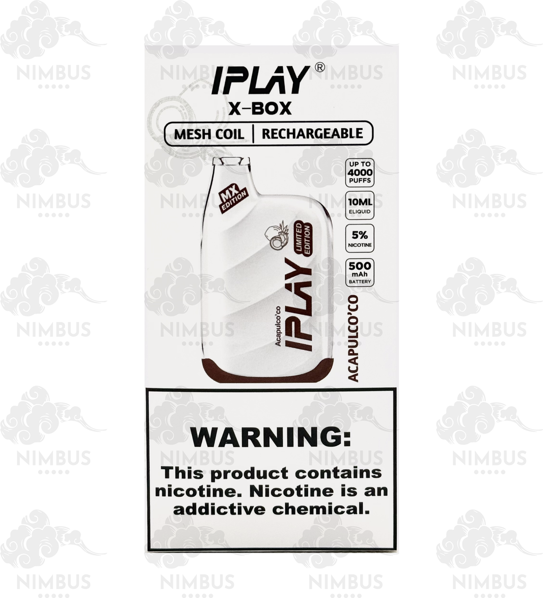 Nimbus - Tienda oficial de vapes